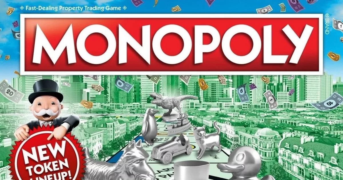 A Review of Monopoly - Get Questing